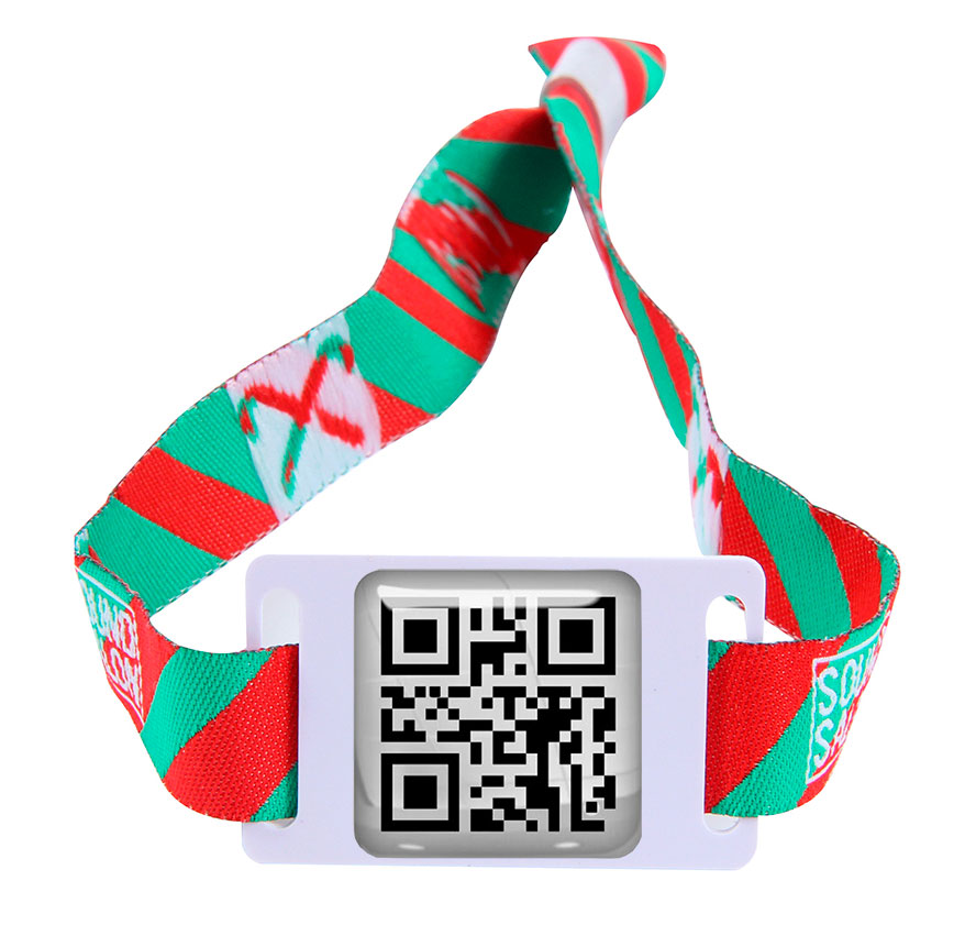 Idscreensl | Pegatinas resina con Código QR
